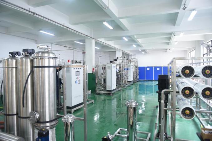 Multi Column Distillation Plant Commercial Distilled Water Machine ...