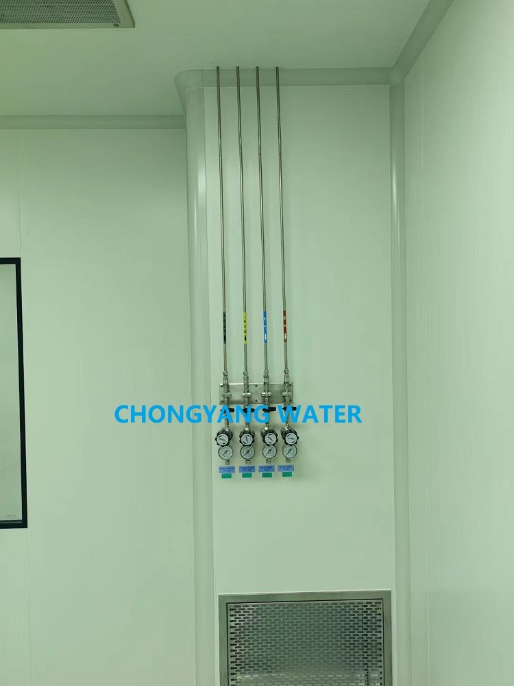 PW WFI loop Purified Water Distribution System Pharmaceutical Water ...