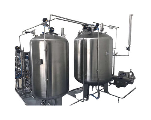 PW WFI loop Purified Water Distribution System Pharmaceutical Water ...